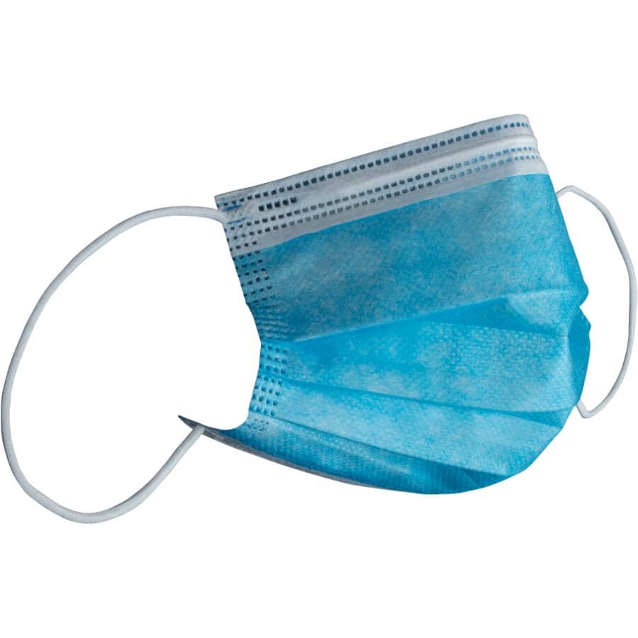 Disposable Masks 20 Pack | Home Hardware