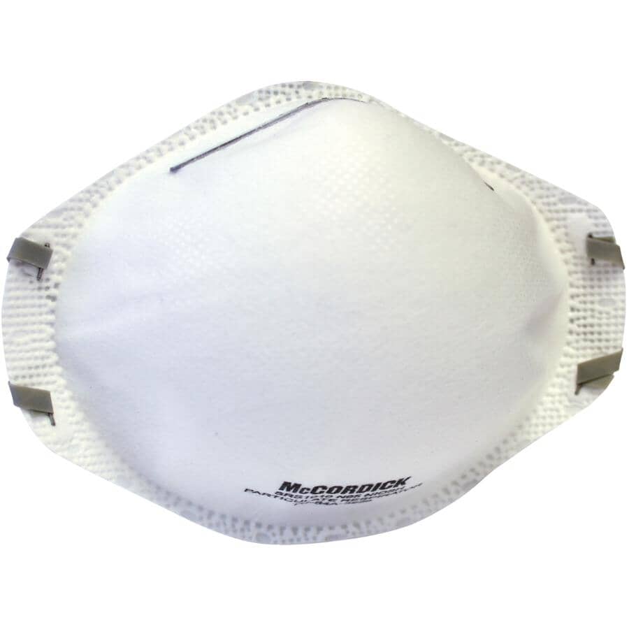 WORKHORSE NIOSH N95 Particulate Respirator Face Masks | Home Hardware