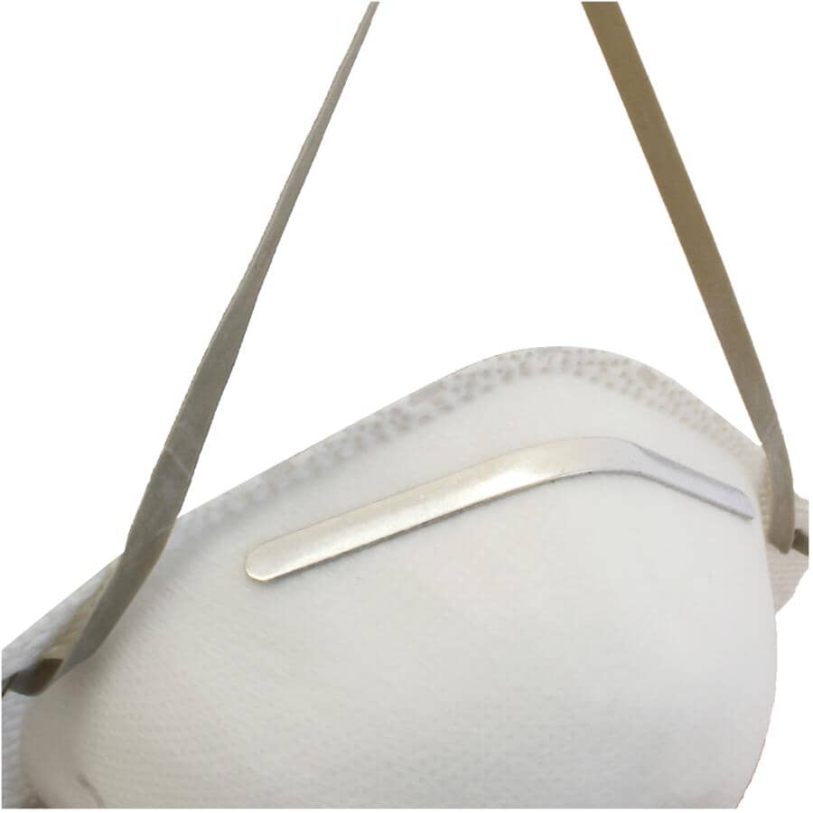 WORKHORSE NIOSH N95 Particulate Respirator Face Masks | Home Hardware