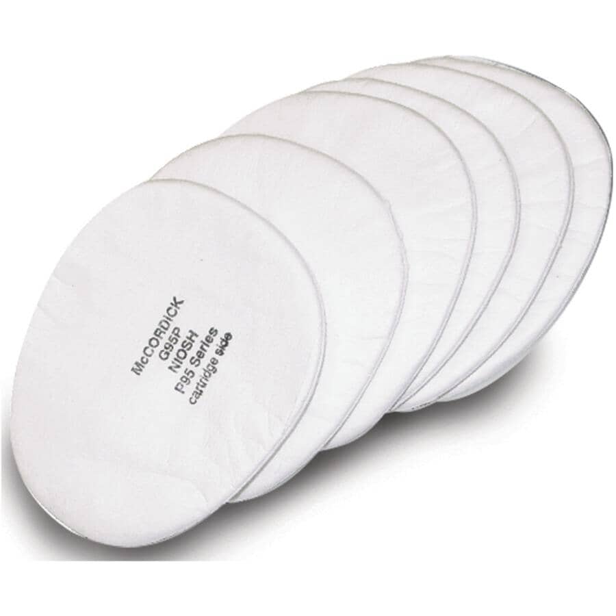 WORKHORSE NIOSH P95 Replacement Filters | Home Hardware