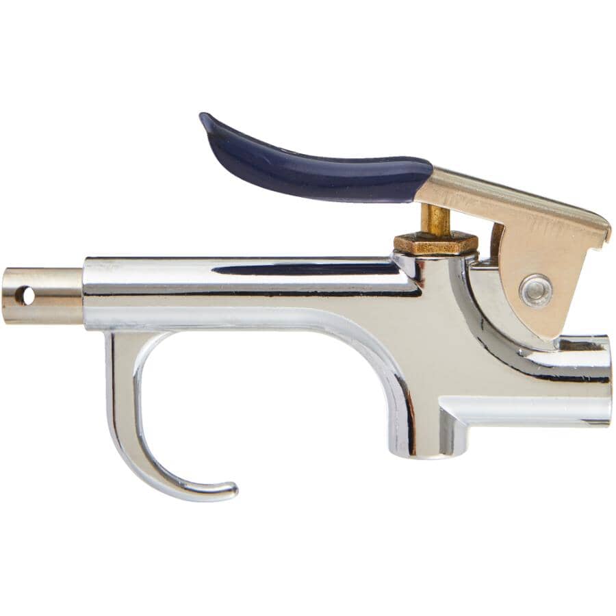 BENCHMARK 1/4" Female National Pipe Thread Standard Blow Gun | Home ...