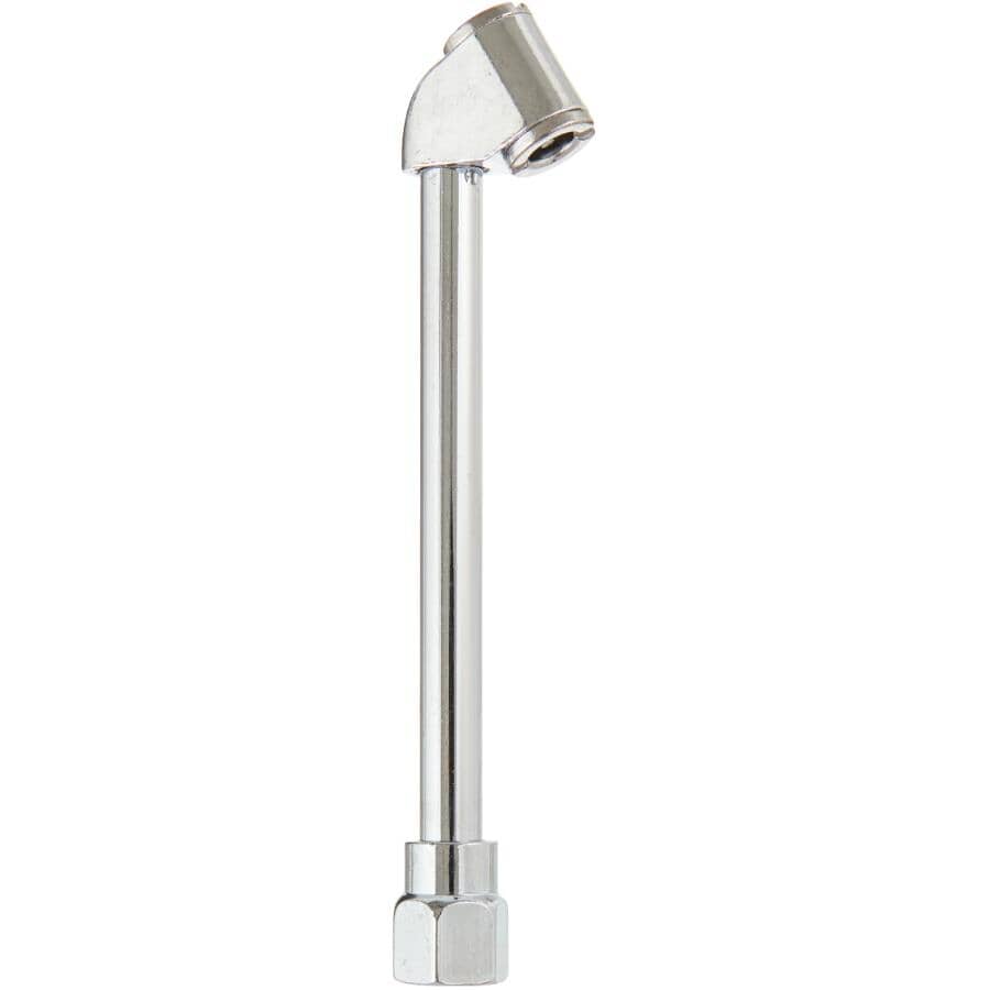 BENCHMARK 1/4" Female National Pipe Thread Dual Foot Air Chuck | Home ...