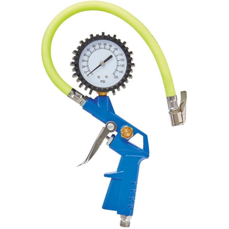 BENCHMARK 1/4" Inflator Gun | Home Hardware