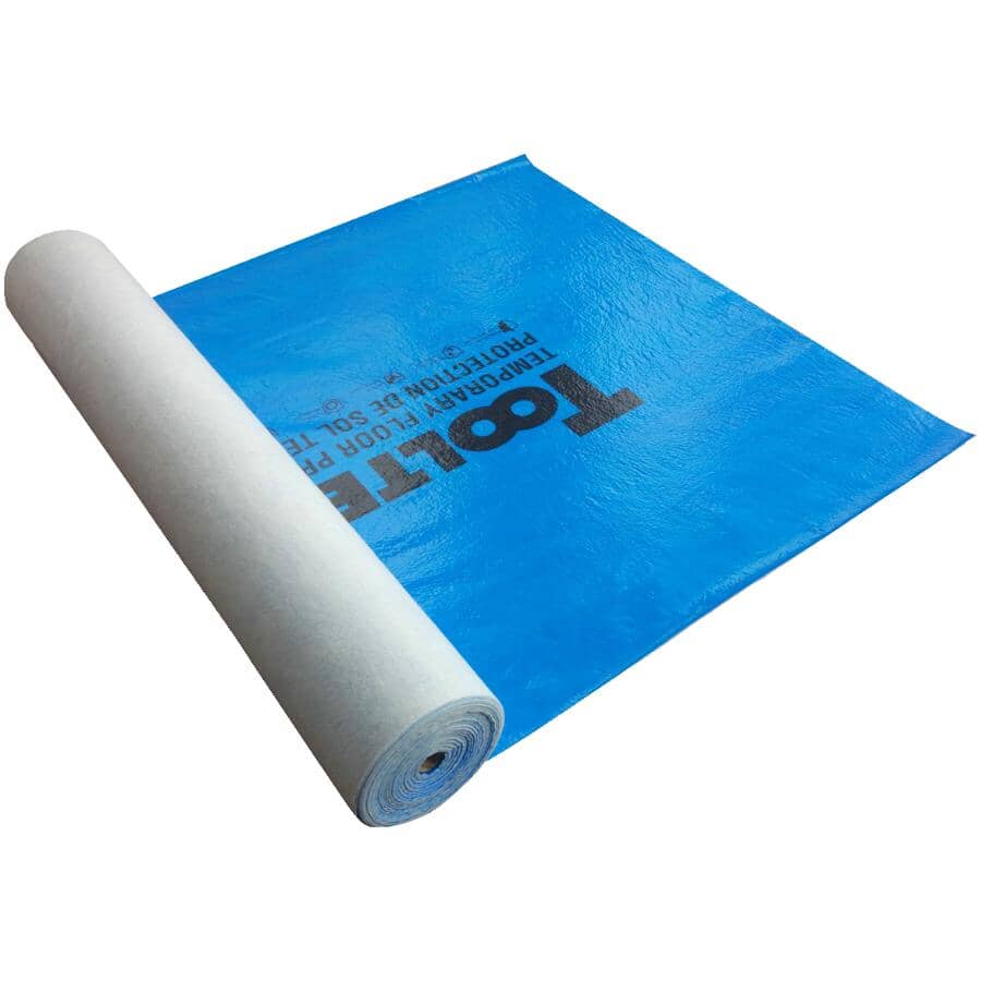TOOLTECH Temporary Floor Protection | Home Hardware