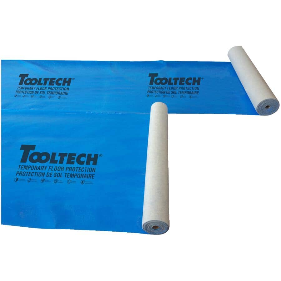 TOOLTECH Temporary Floor Protection | Home Hardware