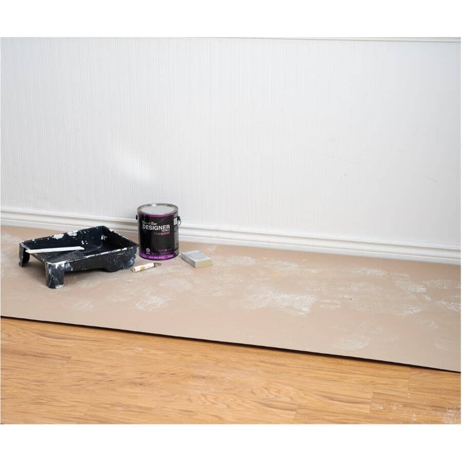 HOME BUILDER Floor Armour Heavy Duty Protective Floor Paper | Home Hardware
