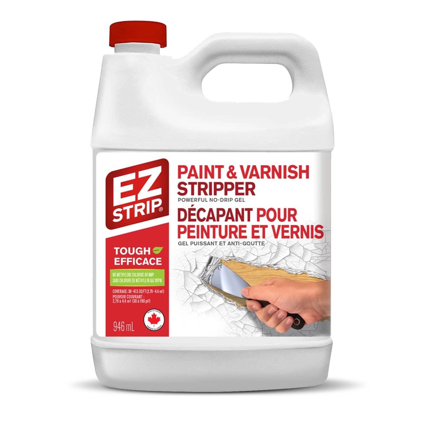 EZ STRIP Paint & Varnish Stripper Gel | Home Hardware