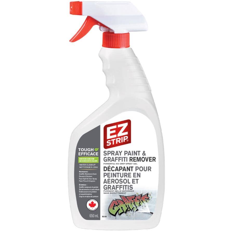 EZ STRIP Spray Paint & Graffiti Remover | Home Hardware