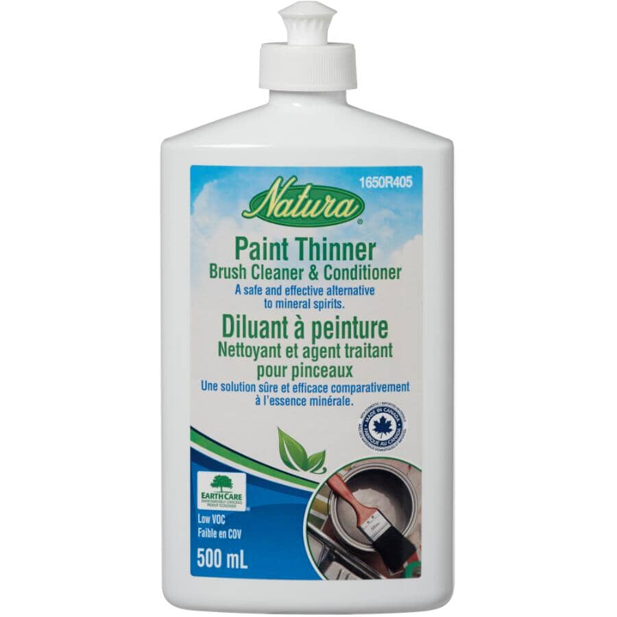 NATURA 500mL Paint Thinner | Home Hardware