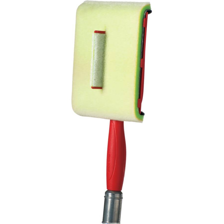 Shur-Line Stain Pad Applicator, with Groove Tool | Home Hardware