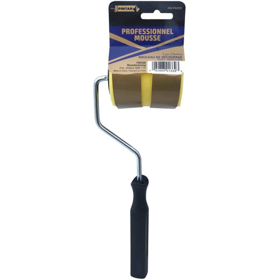 PINTAR Professional Foam Trim Paint Roller | Home Hardware