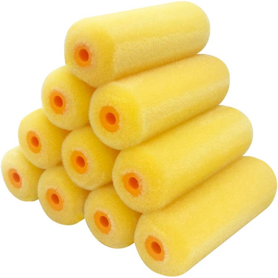 PINTAR Flocked Foam Mini Paint Roller | Home Hardware