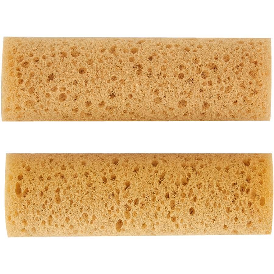 Beauti-Tone 2 Pack 100mm Hardrock Stone Texture Sponge Roller Refills ...