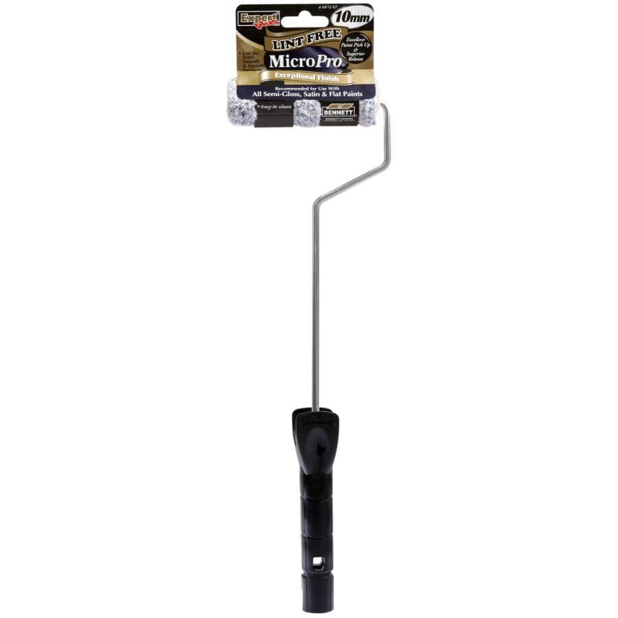 BENNETT MicroPro Lint Free Microfibre Paint Roller | Home Hardware