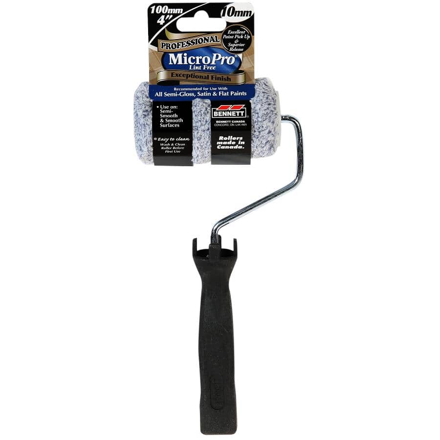 BENNETT Lint Free Microfibre Paint Roller | Home Hardware