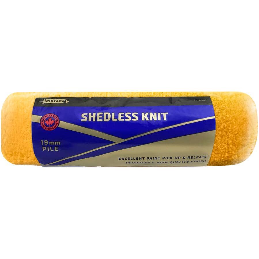 PINTAR SHEDLESS KNIT Paint Roller Cover | Home Hardware