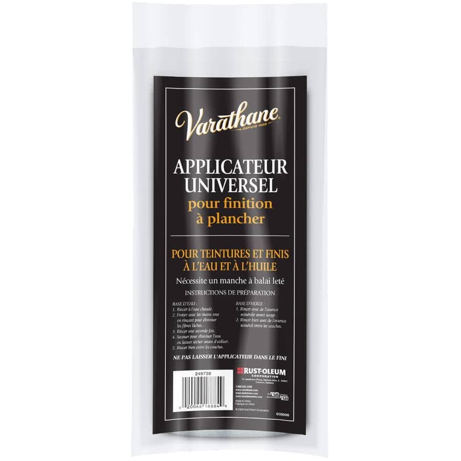 VARATHANE Floor Finish Universal Applicator | Home Hardware