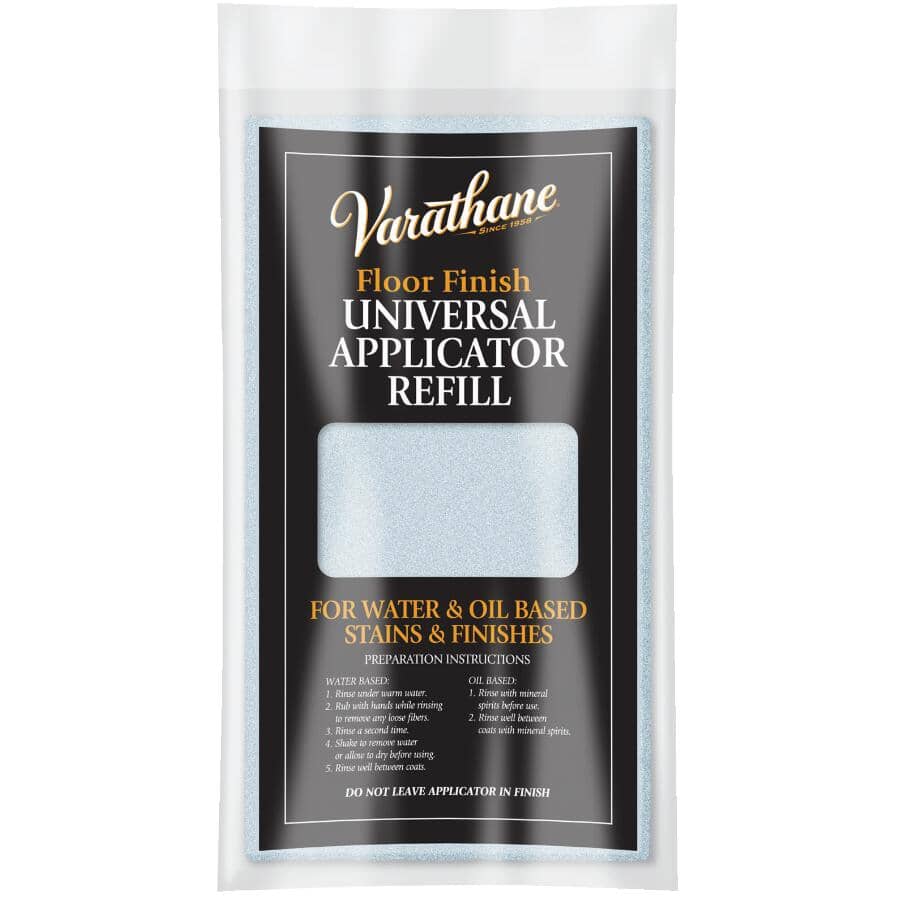 VARATHANE Floor Finish Universal Applicator Refill | Home Hardware