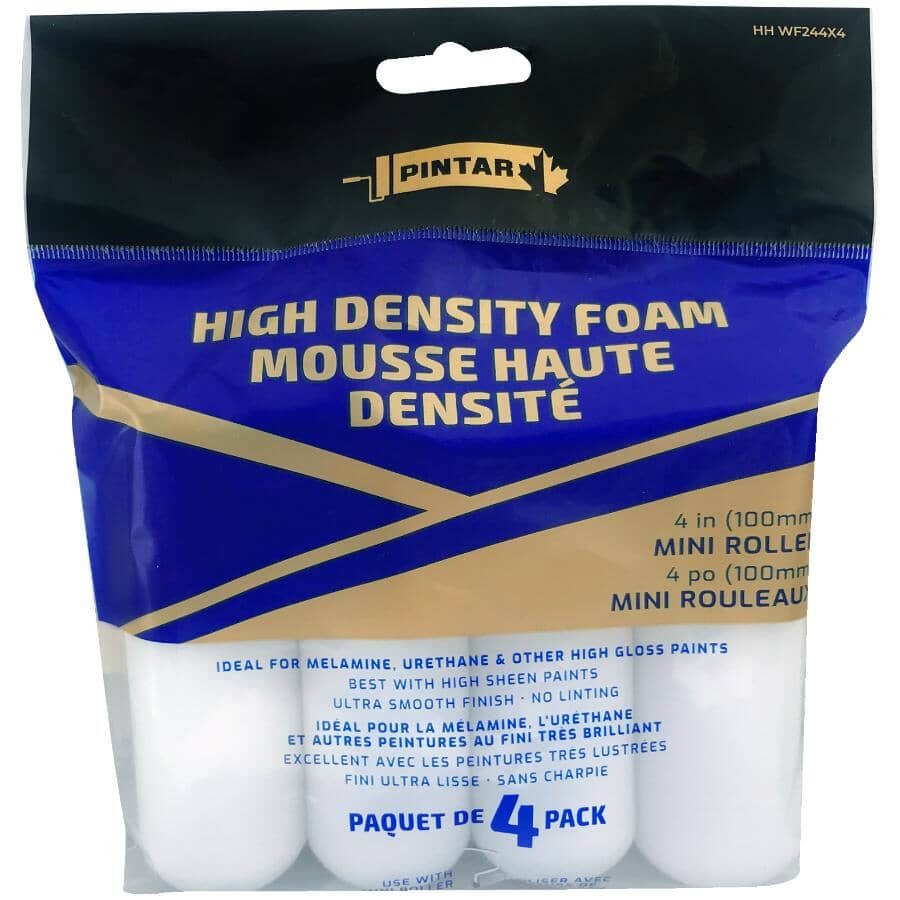 PINTAR High Density Foam Paint Roller Refills | Home Hardware
