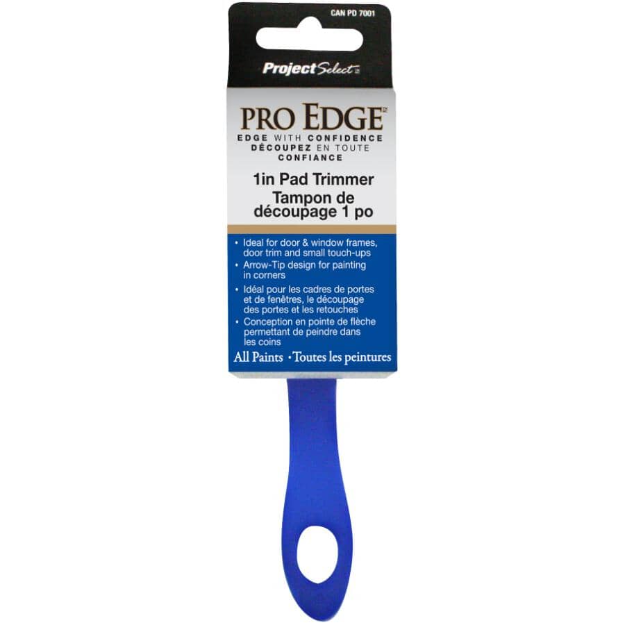 PROJECT SELECT Pro Edge Paint Pad Trimmer | Home Hardware