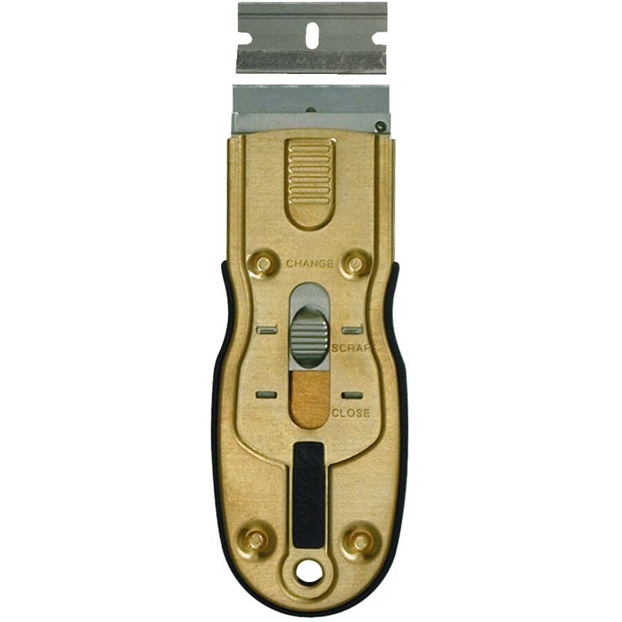 RICHARD Ergonomic Razor Scraper | Home Hardware