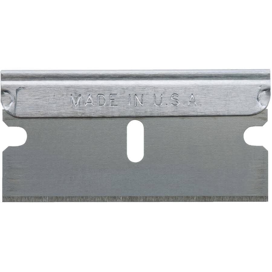 STANLEY Single Edge Razor Blades | Home Hardware