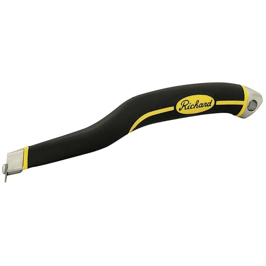 Richard 0.75" Heavy Duty Ergonomic Carbide Paint Scraper | Home Hardware