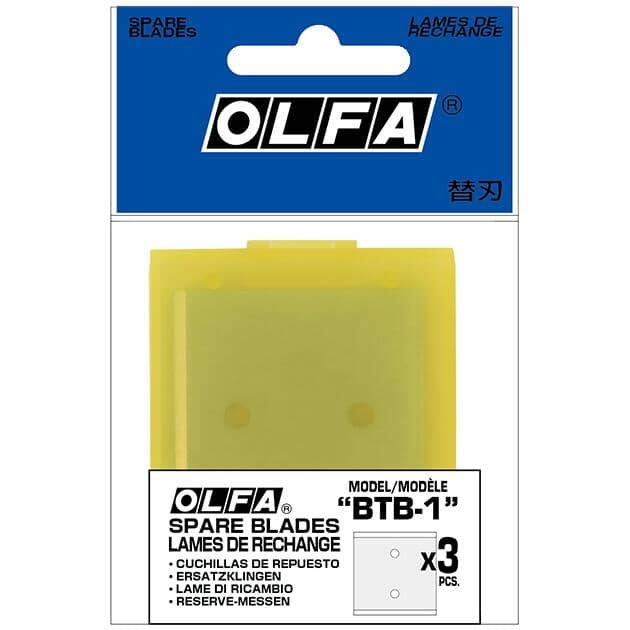 OLFA Scraper Replacement Blades | Home Hardware