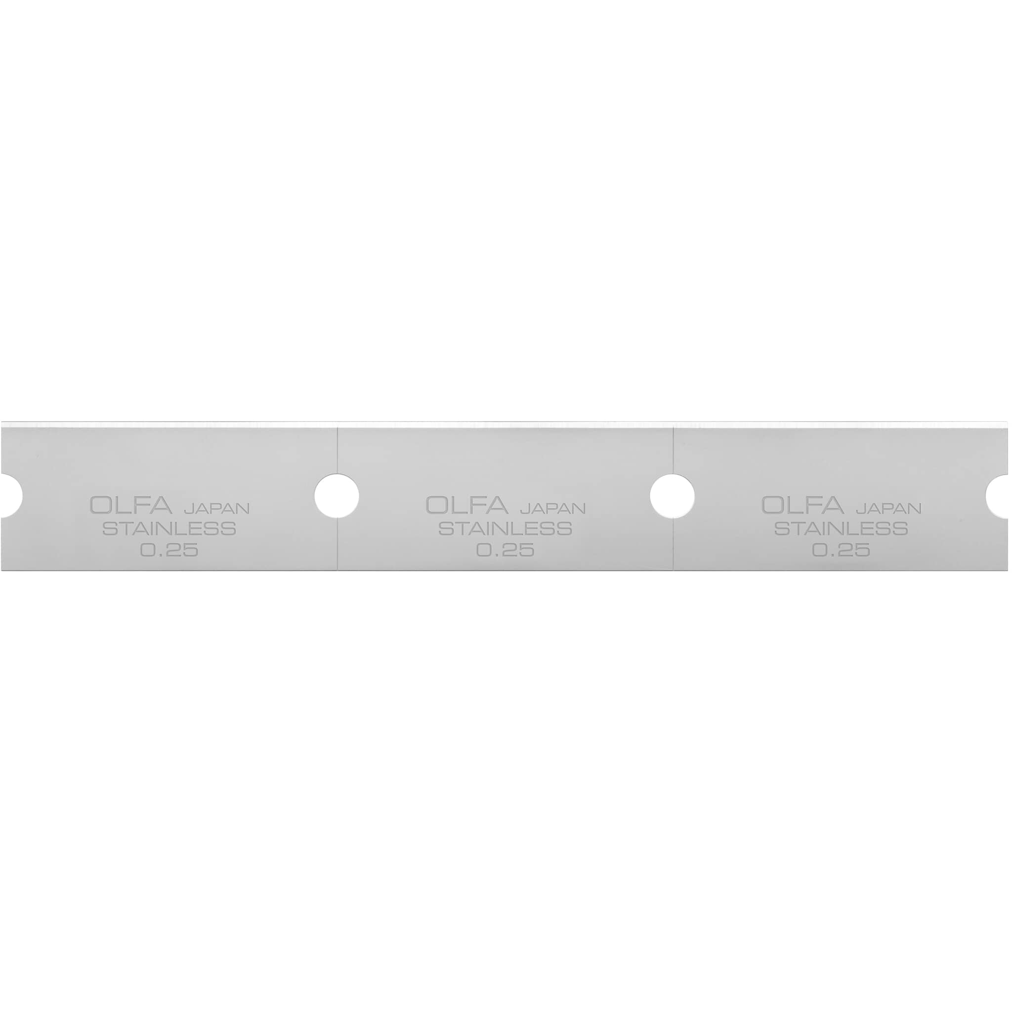 OLFA Stainless Steel Glass Scraper Blades | Home Hardware