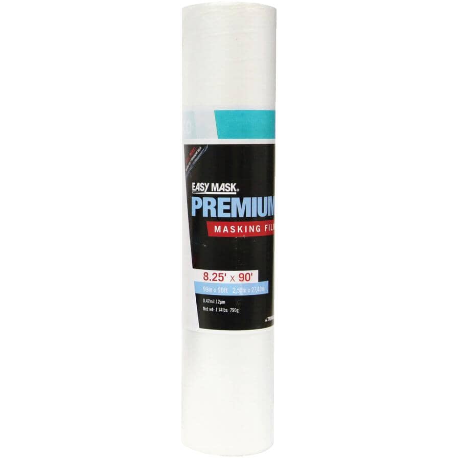TRIMACO Easy Mask Premium Grade Masking Film | Home Hardware
