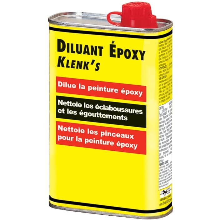KLENK'S 500mL Enamel Paint Thinner | Home Hardware