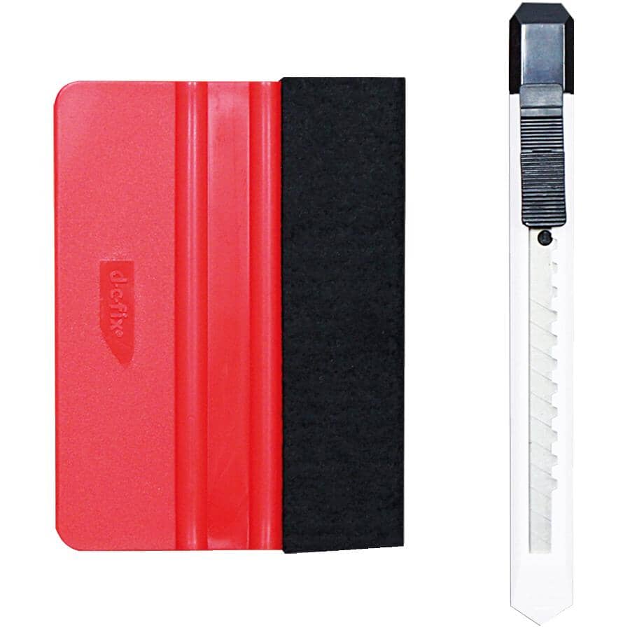 DC FIX Wallpaper Smoother / Applicator | Home Hardware