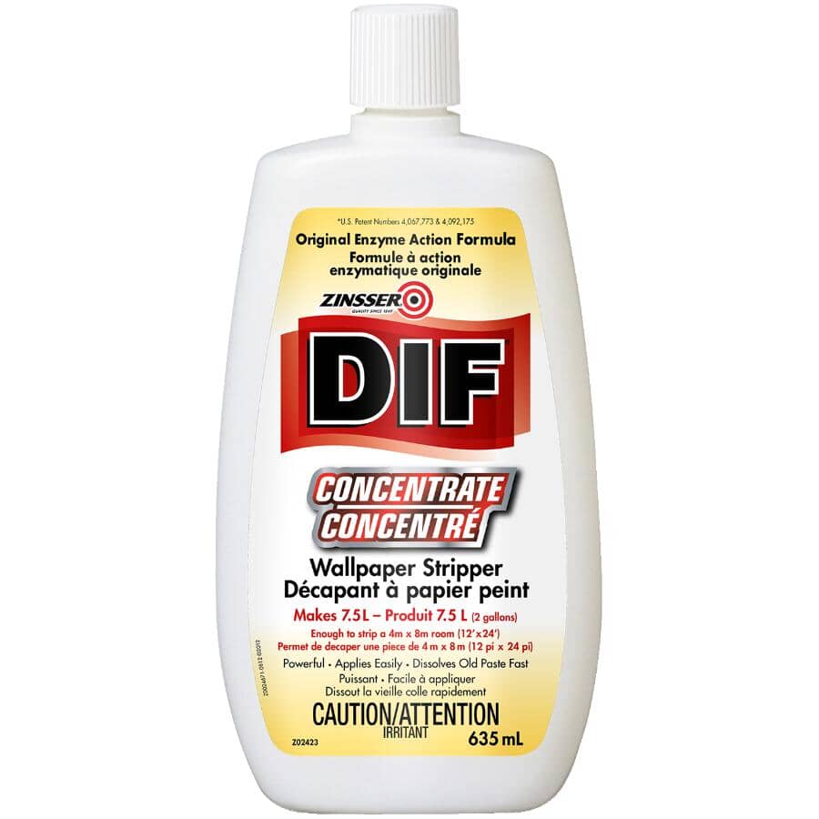 ZINSSER DIF Concentrate Wallpaper Stripper | Home Hardware