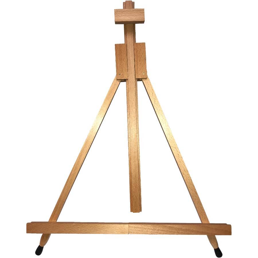 Portable Beech Wood Table Easel | Home Hardware
