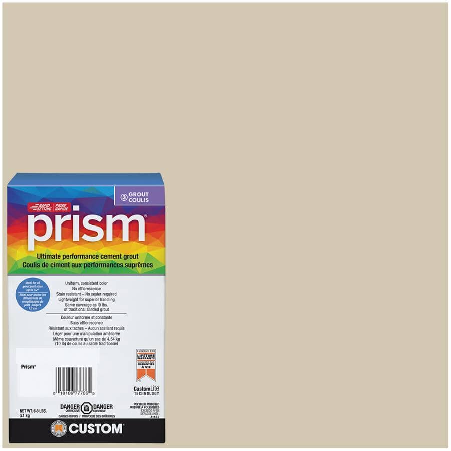 CUSTOM BUILDING PRODUCTS Prism Ultimate Performance Cement Grout | Home ...