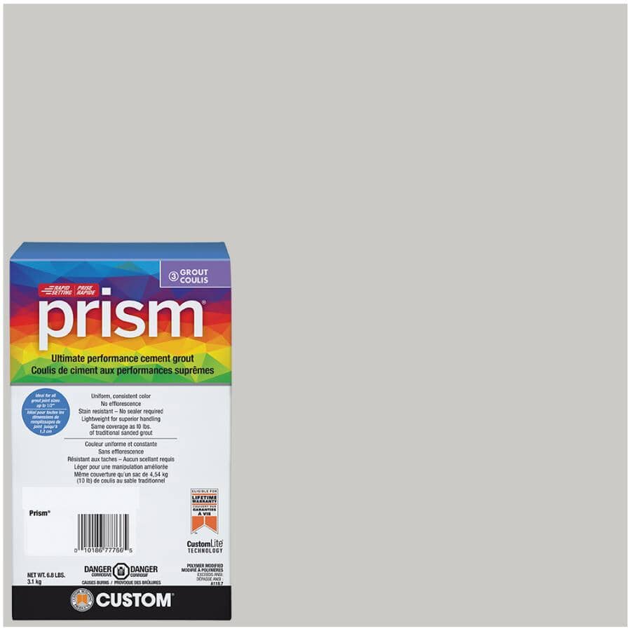 CUSTOM BUILDING PRODUCTS Prism Ultimate Performance Cement Grout | Home ...