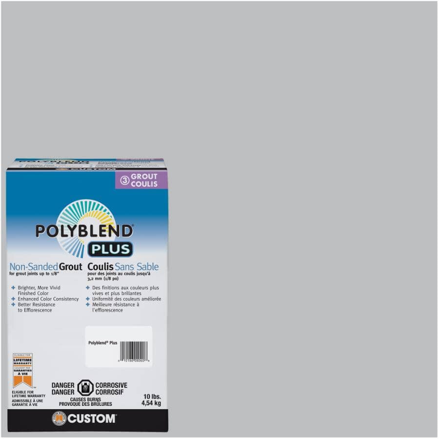 CUSTOM BUILDING PRODUCTS Polyblend Plus Non | Home Hardware
