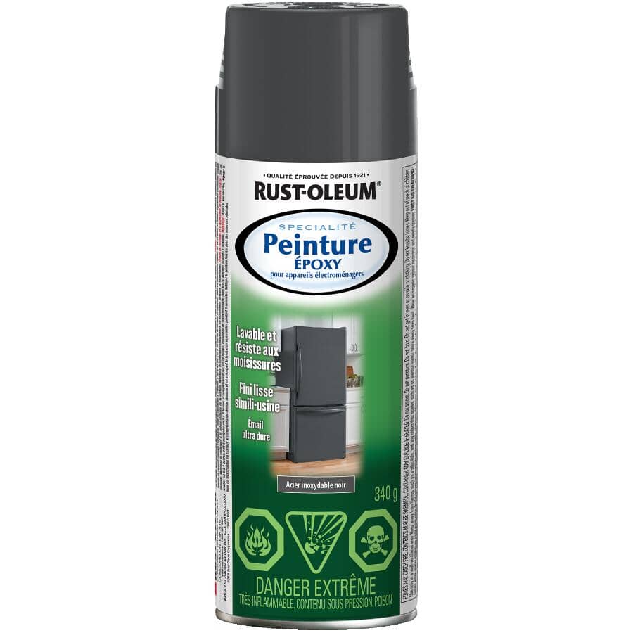 RUST-OLEUM Specialty Appliance Epoxy Spray Paint | Home Hardware