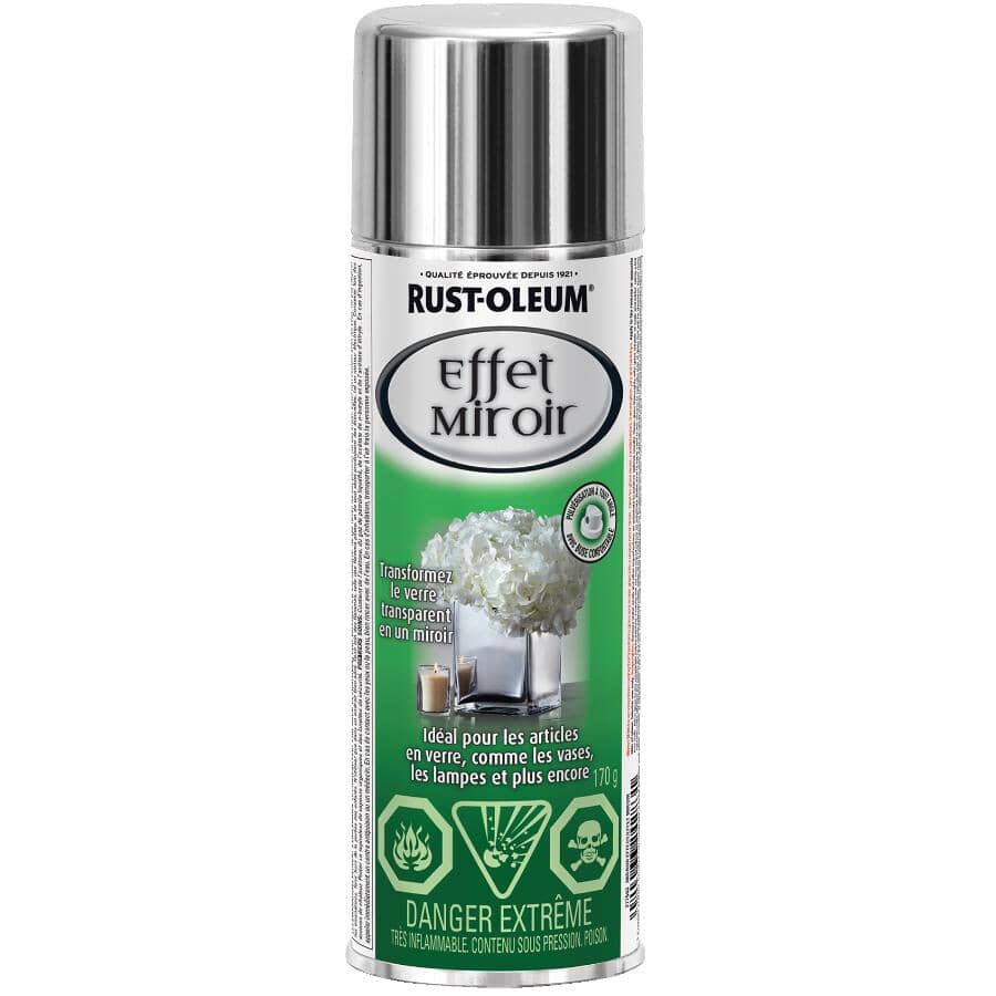 RUST-OLEUM Mirror Effect Spray Paint | Home Hardware