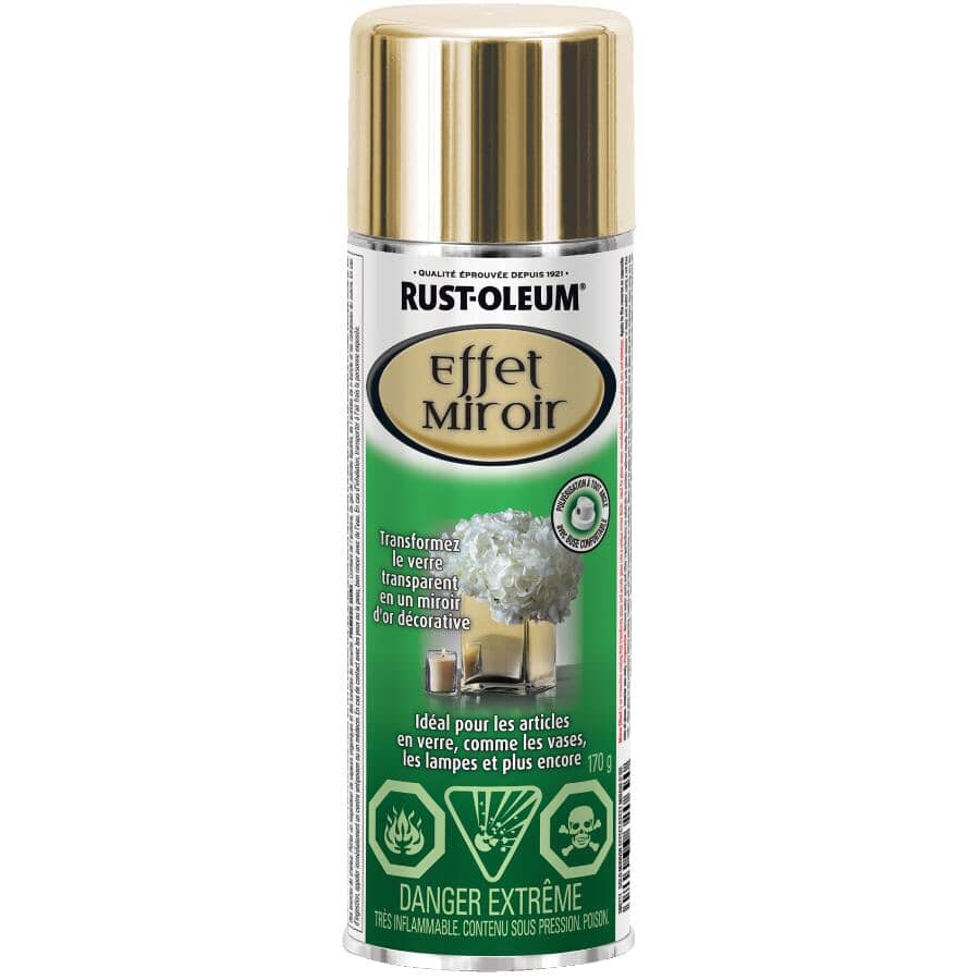 RUST-OLEUM Mirror Effect Spray Paint | Home Hardware