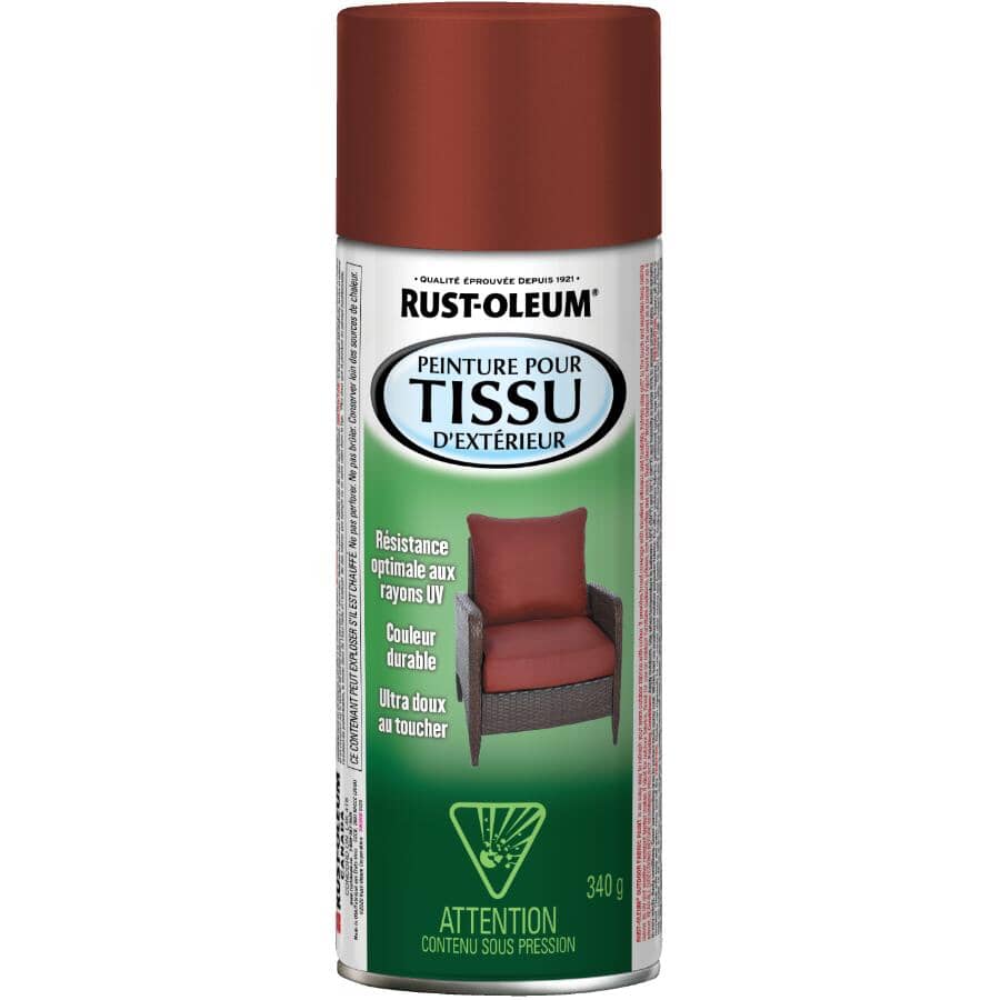 RUST-OLEUM Outdoor Fabric Spray Paint | Home Hardware