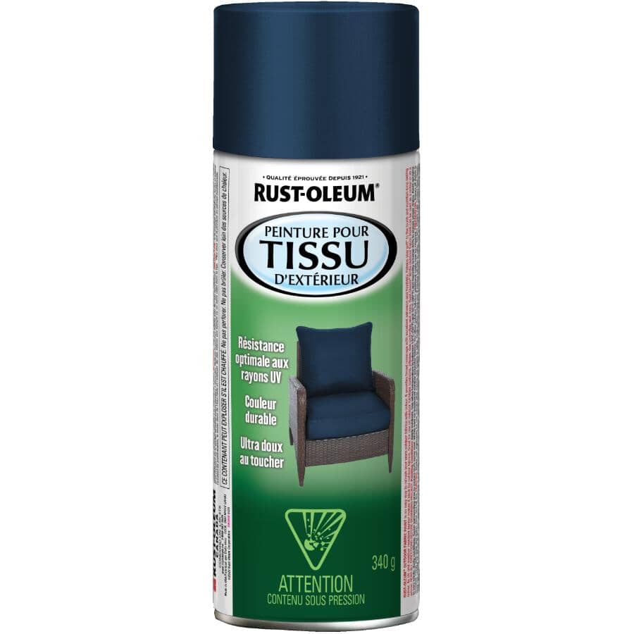 RUST-OLEUM Outdoor Fabric Spray Paint | Home Hardware