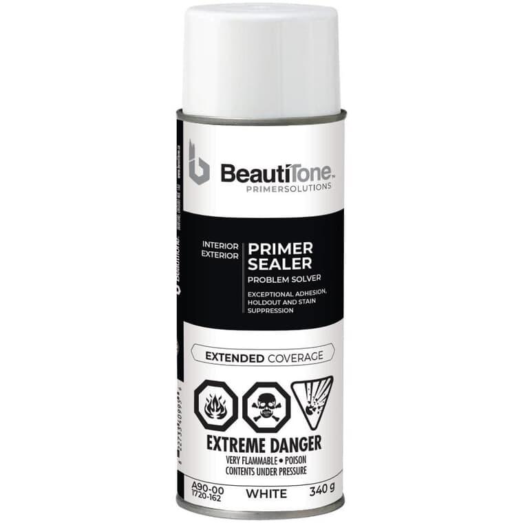 BEAUTITONE Solvent Primer Spray Paint | Home Hardware BEAUTITONE Solvent Primer Spray Paint | Home Hardware