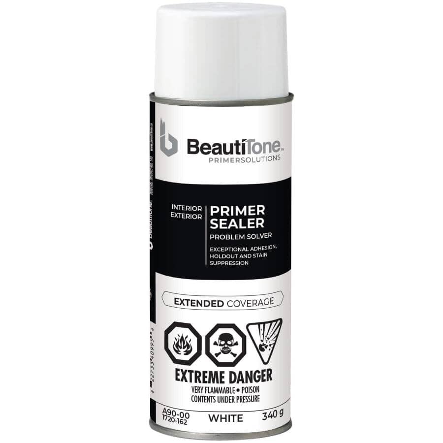 BEAUTITONE Solvent Primer Spray Paint | Home Hardware