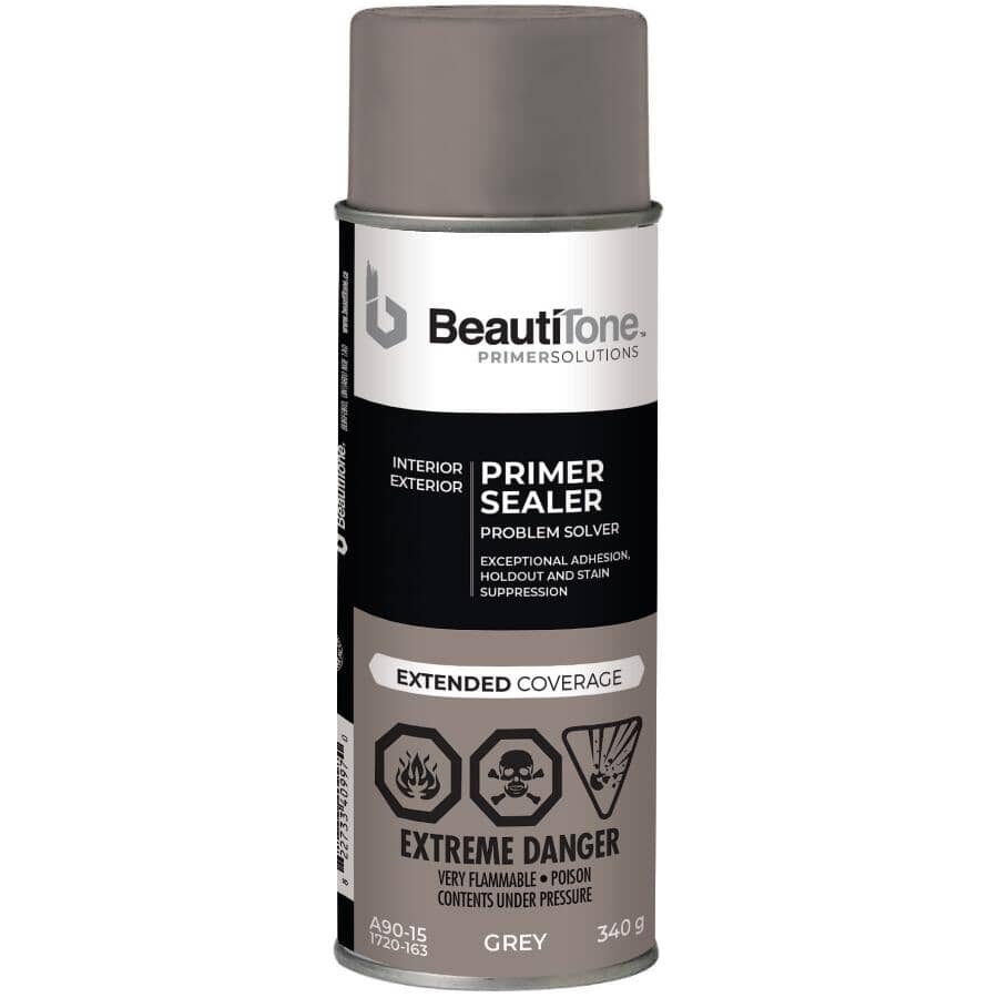 BEAUTITONE Solvent Primer Spray Paint | Home Hardware BEAUTITONE Solvent Primer Spray Paint | Home Hardware