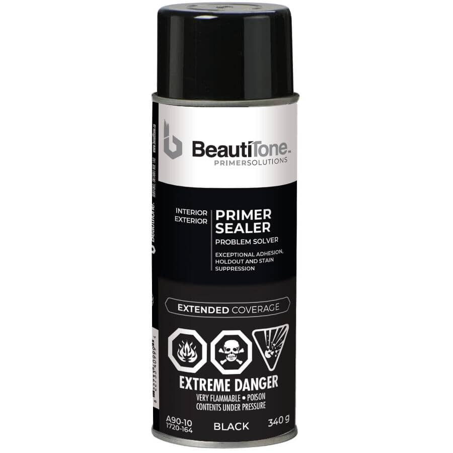 BEAUTITONE Solvent Primer Spray Paint | Home Hardware BEAUTITONE Solvent Primer Spray Paint | Home Hardware