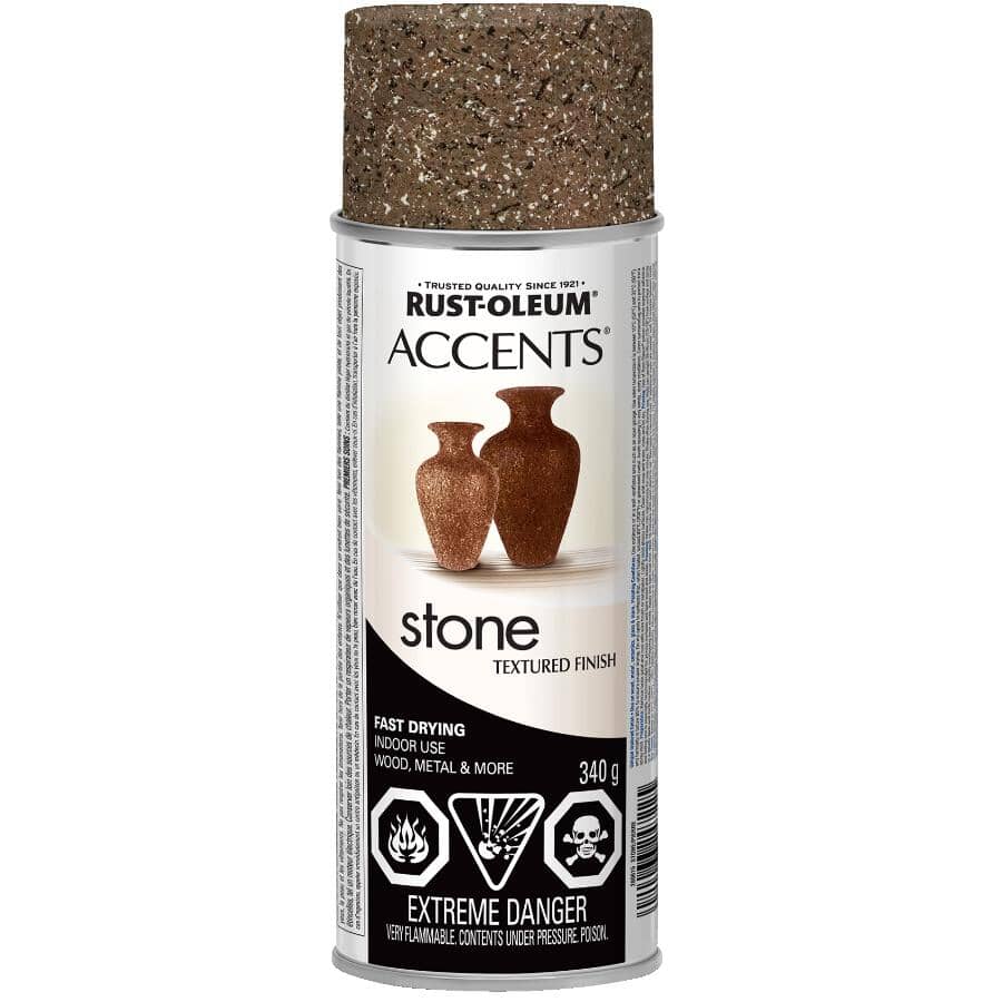 RUST-OLEUM Accents Textured Spray Paint | Home Hardware