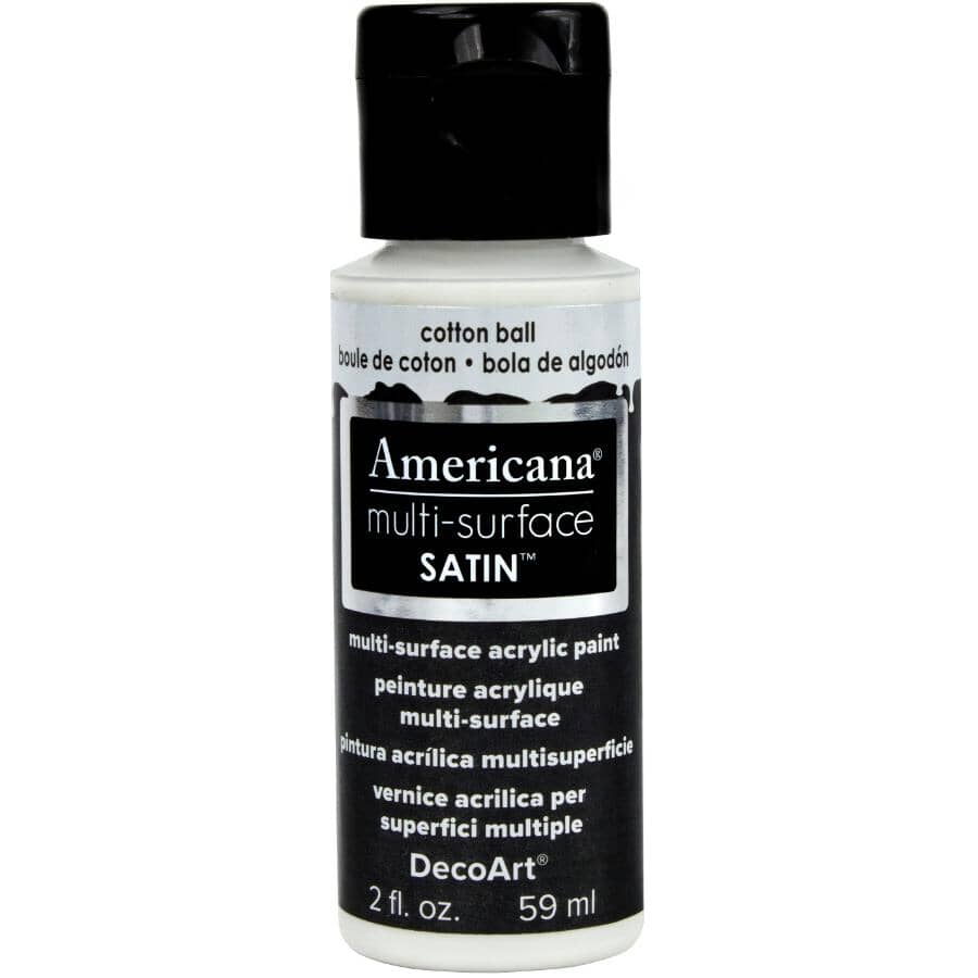 AMERICANA Multi Surface Acrylic Craft Paint | Home Hardware
