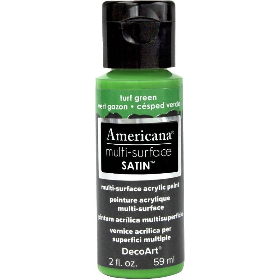 AMERICANA Multi Surface Acrylic Craft Paint | Home Hardware