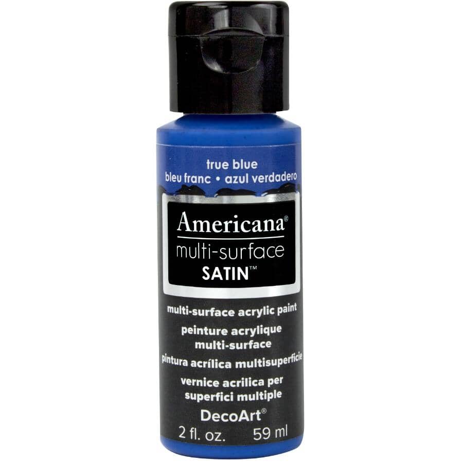 AMERICANA Multi Surface Acrylic Craft Paint | Home Hardware